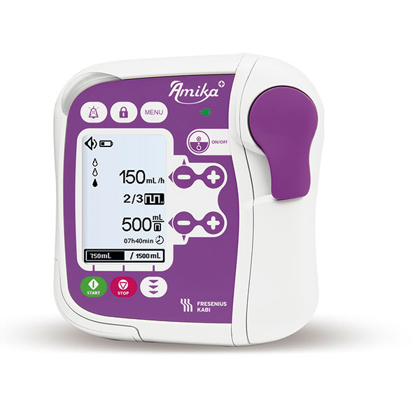 Enterale Ernährungspumpe Amika®+
