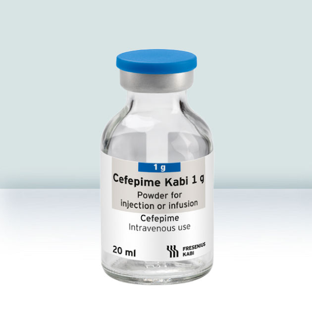 Cefepime