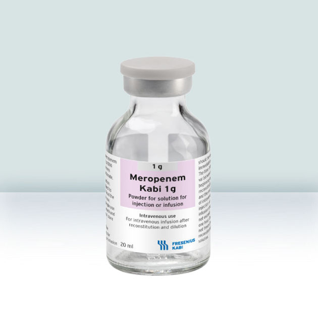 Meropenem