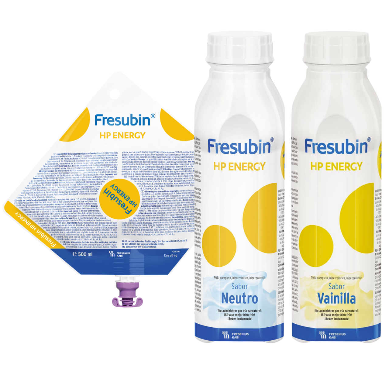 Fresubin HP Energy