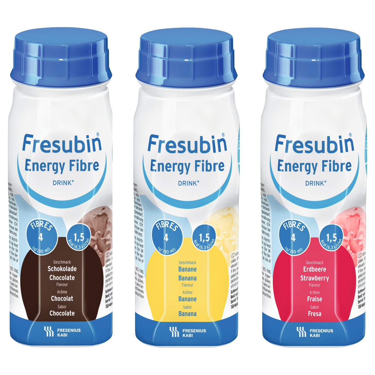 Fresubin® Energy Fibre DRINK